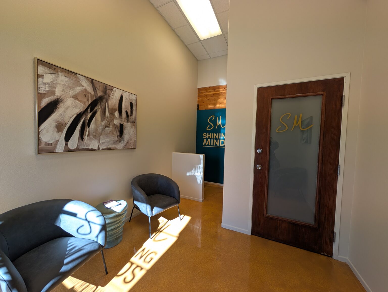 Contact - Shining Minds