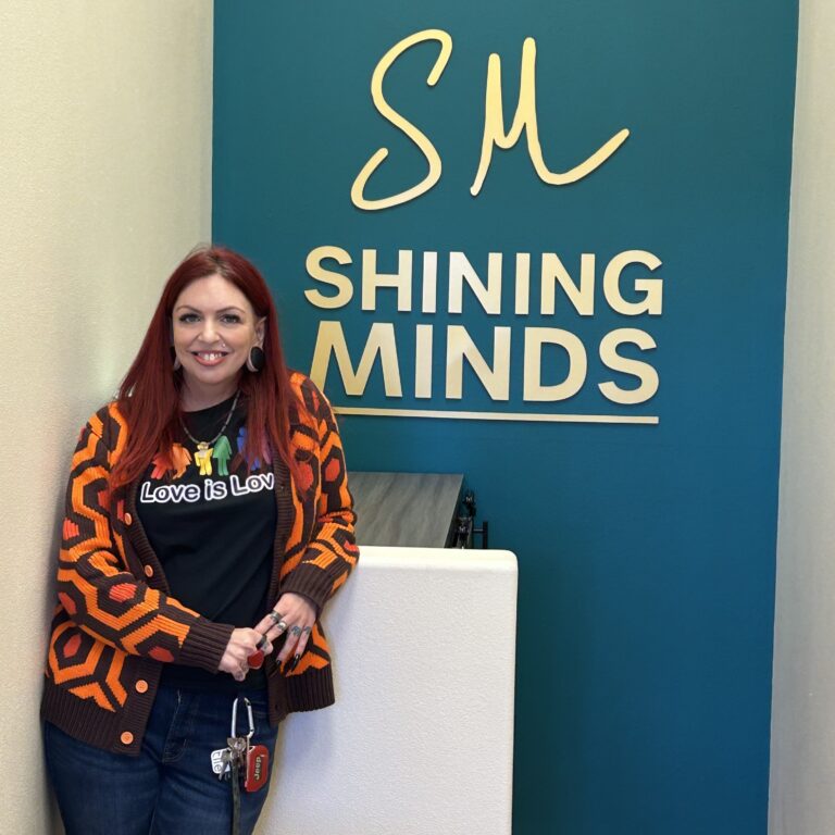 Providers - Shining Minds